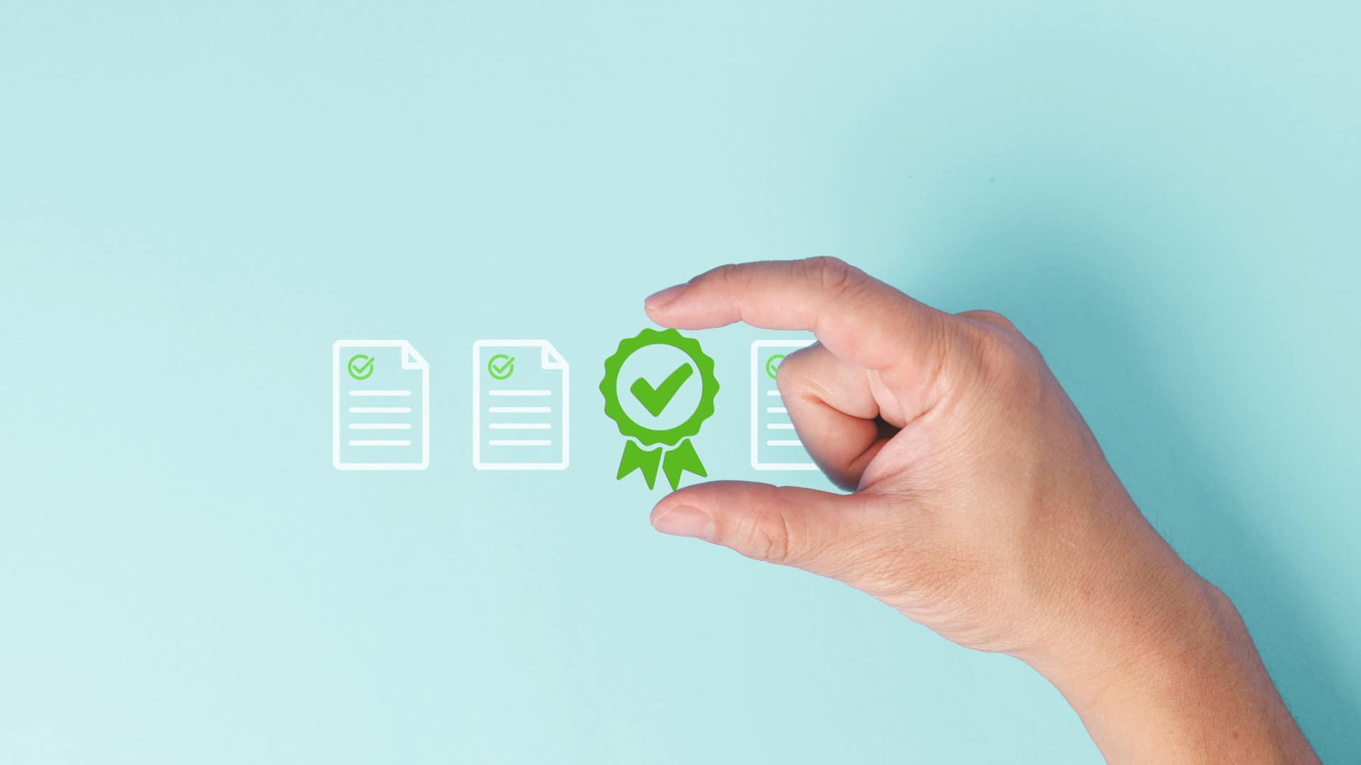 ISO9001 Zertifizierung mit Leichtigkeit | Emmert Braun